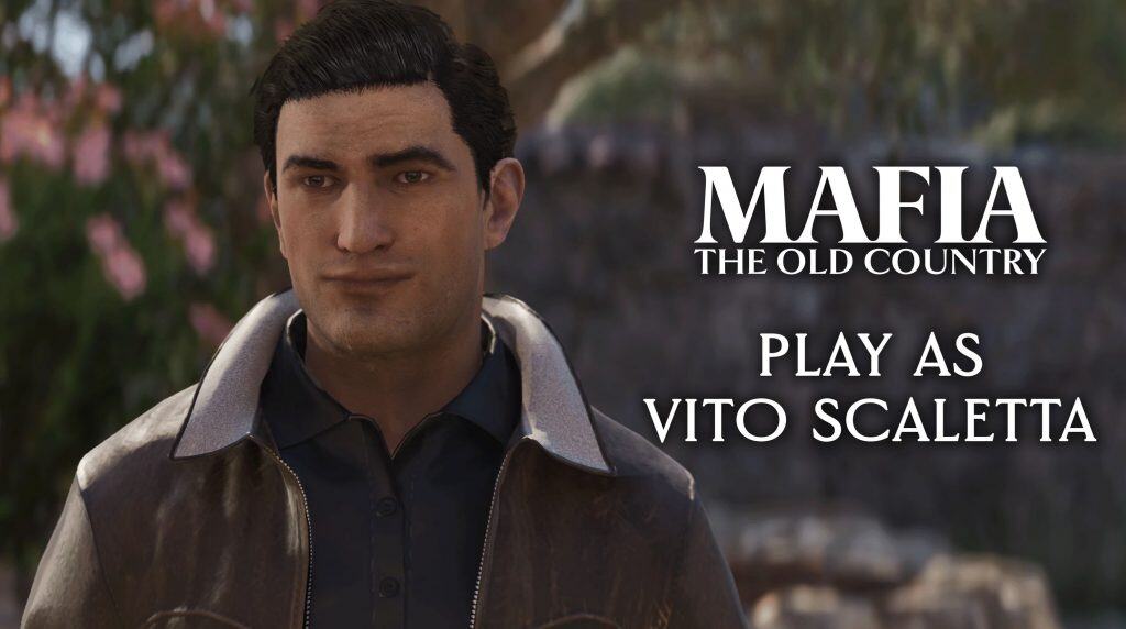 Play as Vito Scaletta v1.0 | Mafia: The Old Country Mod